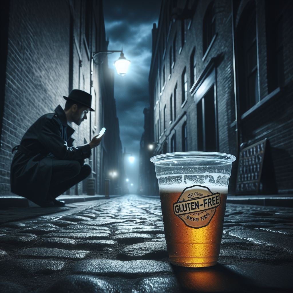 Beer Quest - On Finding the "BOBO"